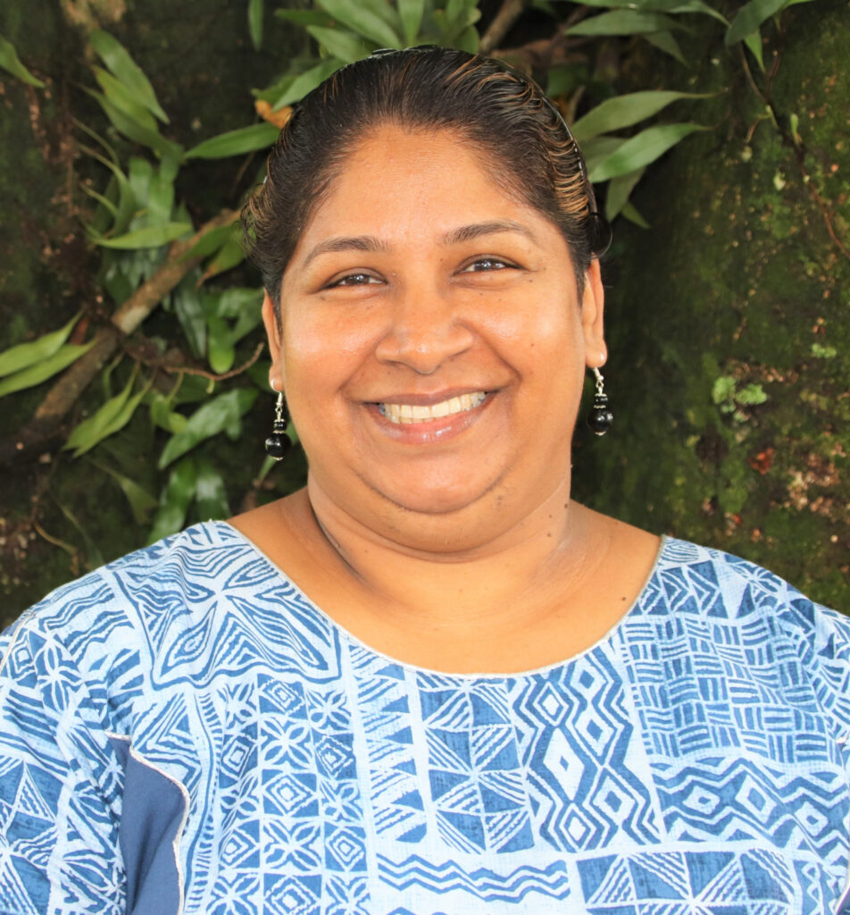 The Fiji Red Cross Society