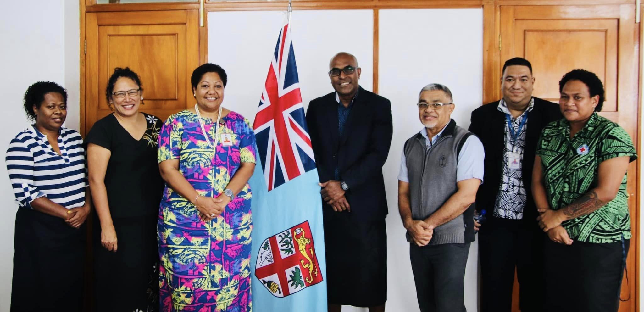 Fiji Red Cross Society