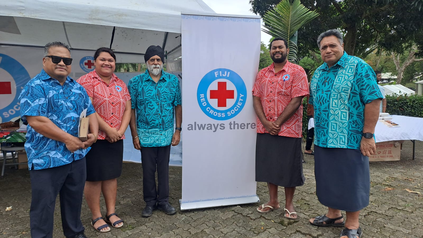 Fiji Red Cross Society