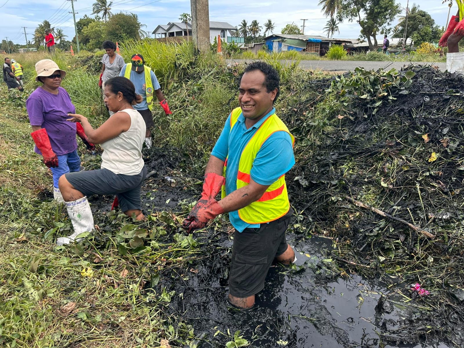 Fiji Red Cross Society