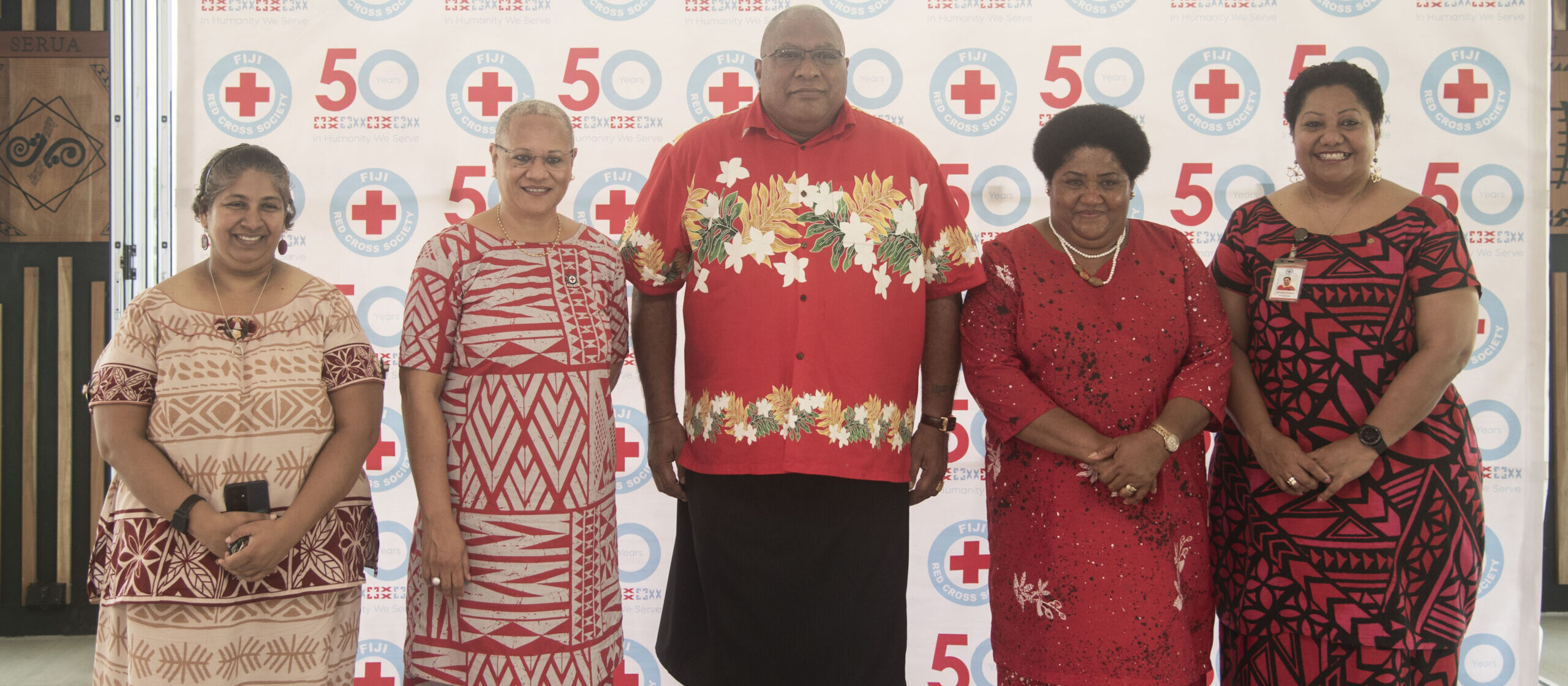 Patron & Board representatives