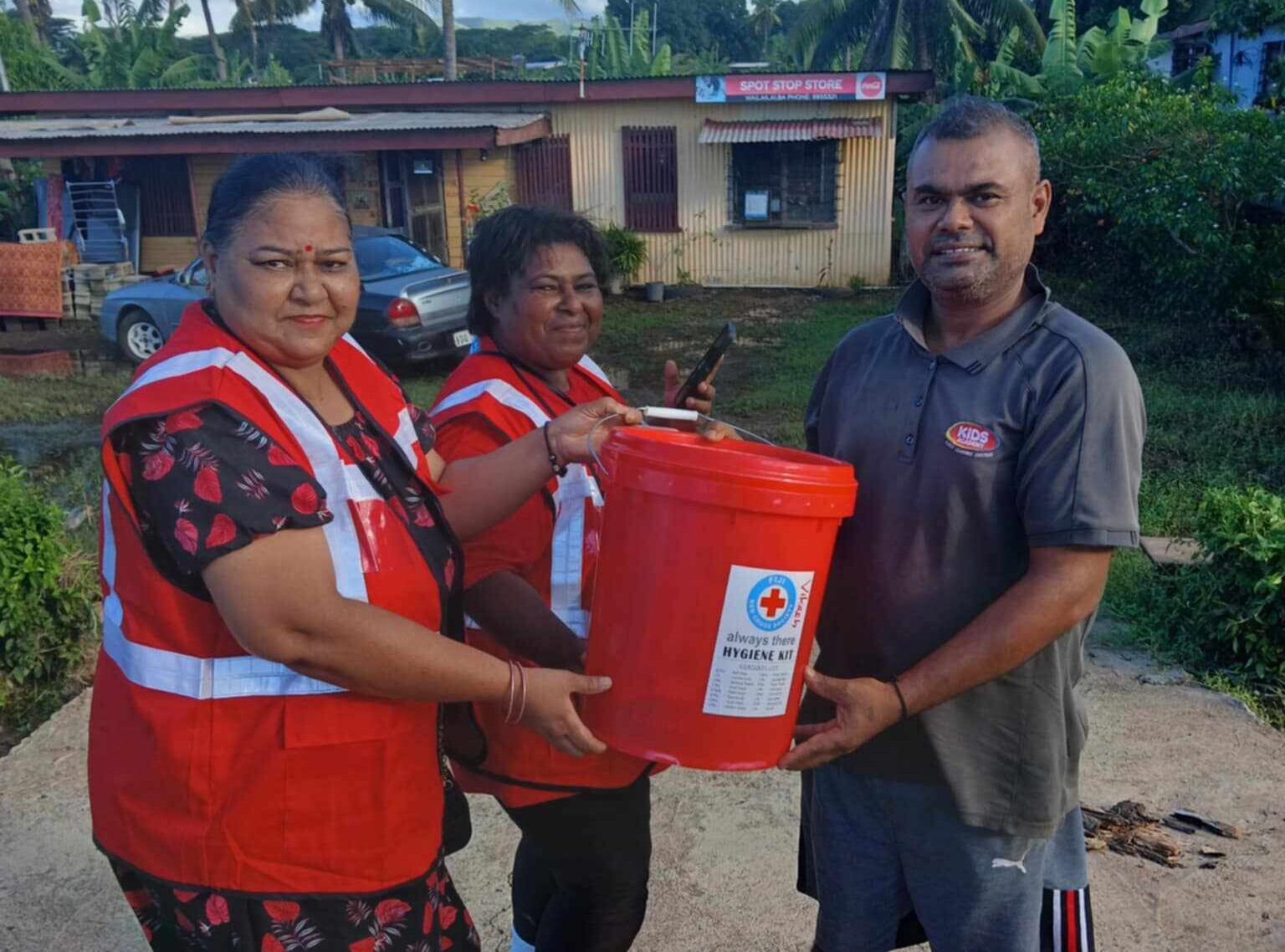 Fiji Red Cross Society